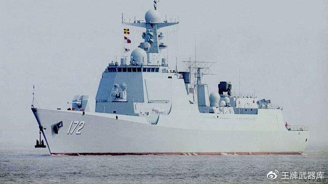 052D驱逐舰已出现26艘，052E已无发展必要，应优先发展反潜护卫舰|驱逐舰|海军_新浪新闻