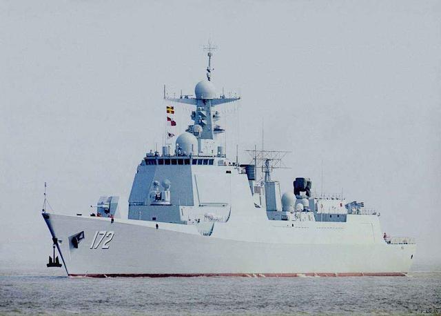 052D驱逐舰已出现26艘，052E已无发展必要，应优先发展反潜护卫舰|驱逐舰|海军_新浪新闻