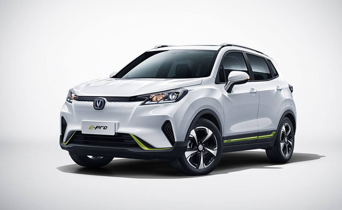 纯电SUV的实力派，长安新能源CS15 E-Pro让年轻快人一步！