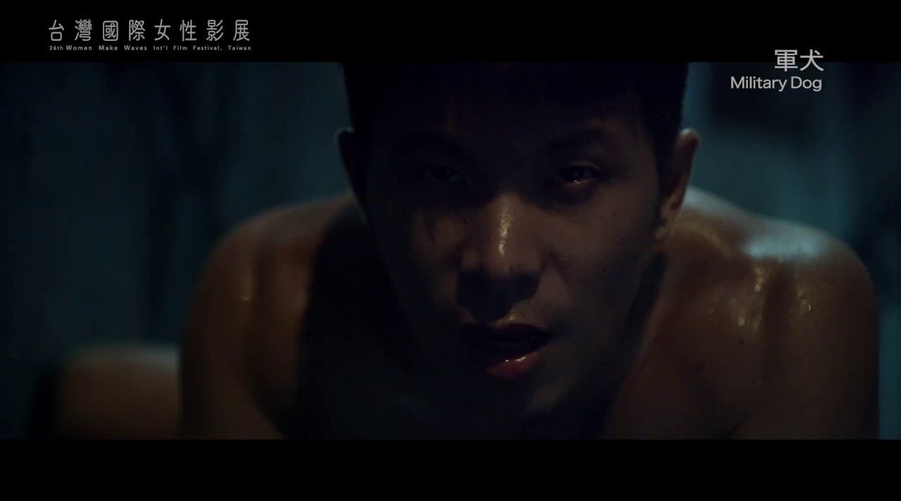 《軍犬 Military Dog》｜2019 女性影展王品文 WANG Ping-Wen 台|影展|王品|女性_新浪新闻