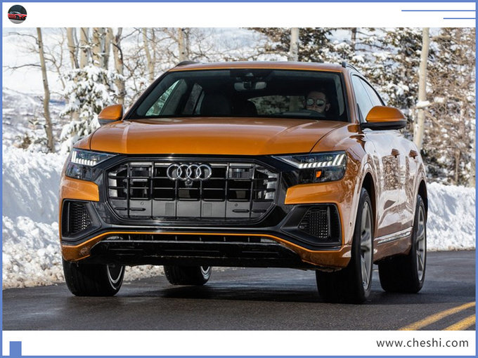 奥迪“Q7轿跑版”10天后预售 比X6便宜73万起售-新浪汽车
