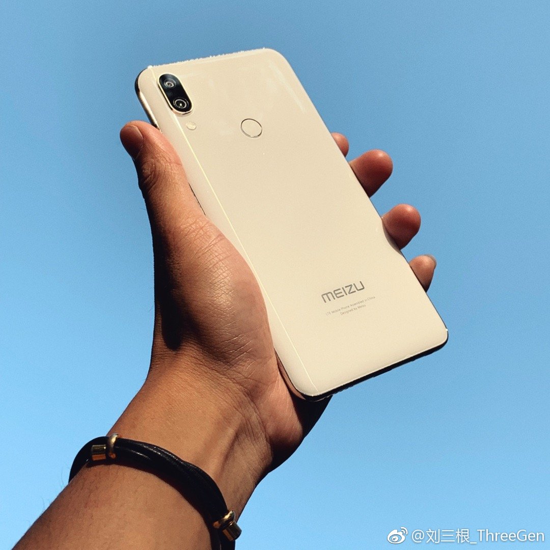 魅族Note9 开箱！（使用iPhone XR 拍摄|魅族|拍摄|iPhone_新浪新闻