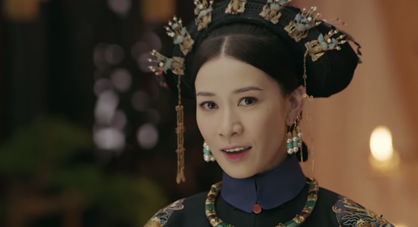 48岁TVB视后首演奸角获网友激赞！继佘诗曼后又一爆红演员|金枝慾孽|宣萱|听雪楼_新浪新闻