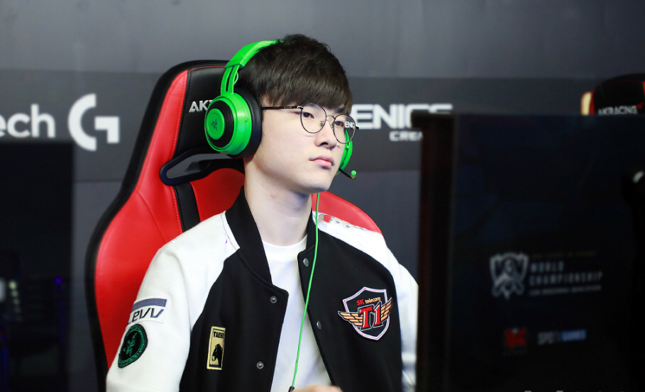 哪位LCK中单让你印象深刻？Faker的回答亮了，不愧是李哥