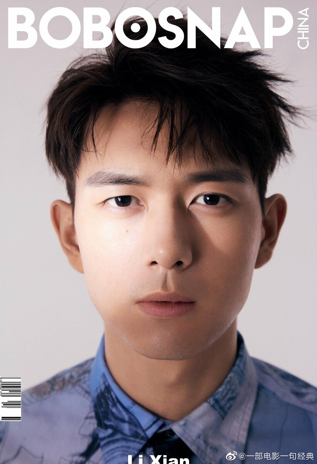 李现两本杂志《ELLEMEN新青年》和《BOBOSNAP》封面造型公布|BOBOSNAP|ELLEMEN新青年|李现_新浪新闻