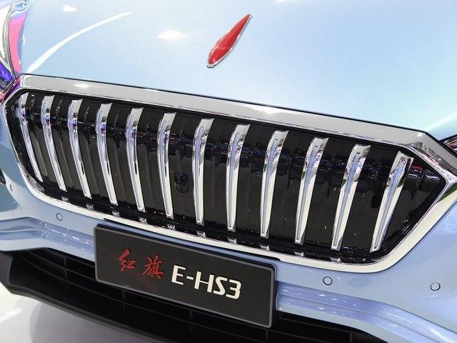 红旗翻身指日可待，全新平民新能源SUV红旗EHS3震撼面市！-新浪汽车