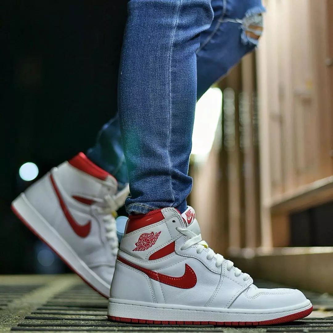 当年 Air Jordan 1 真的很便宜吗？|市场价|货号|日期_新浪新闻