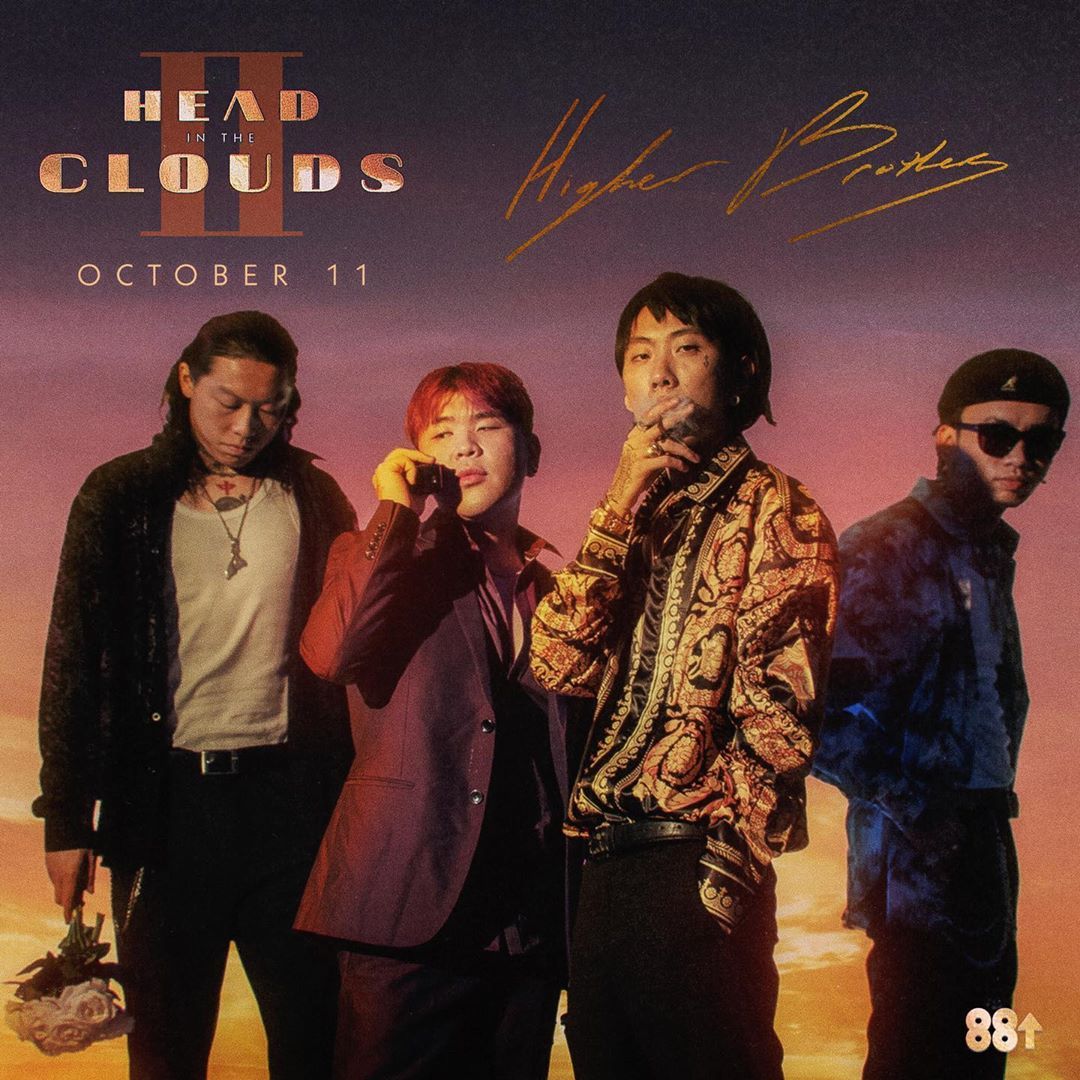 《Head In The Clouds II》，一张专辑汇集东西方新兴艺术家们|专辑|艺术家|空山_新浪新闻