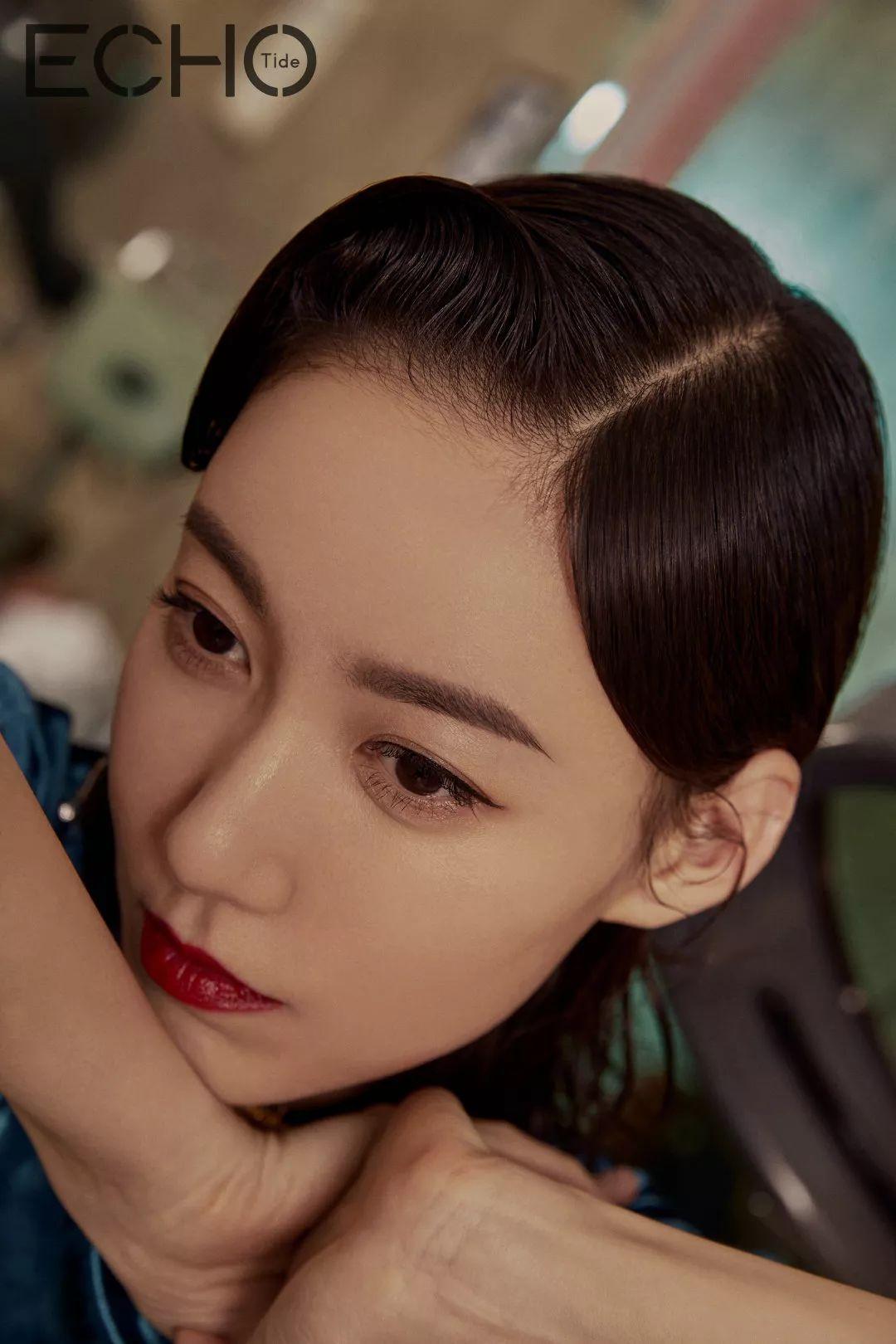 ECHO TIDE X高露 | 畅快随心，自在随性|高露|大嫂|裙装_新浪新闻