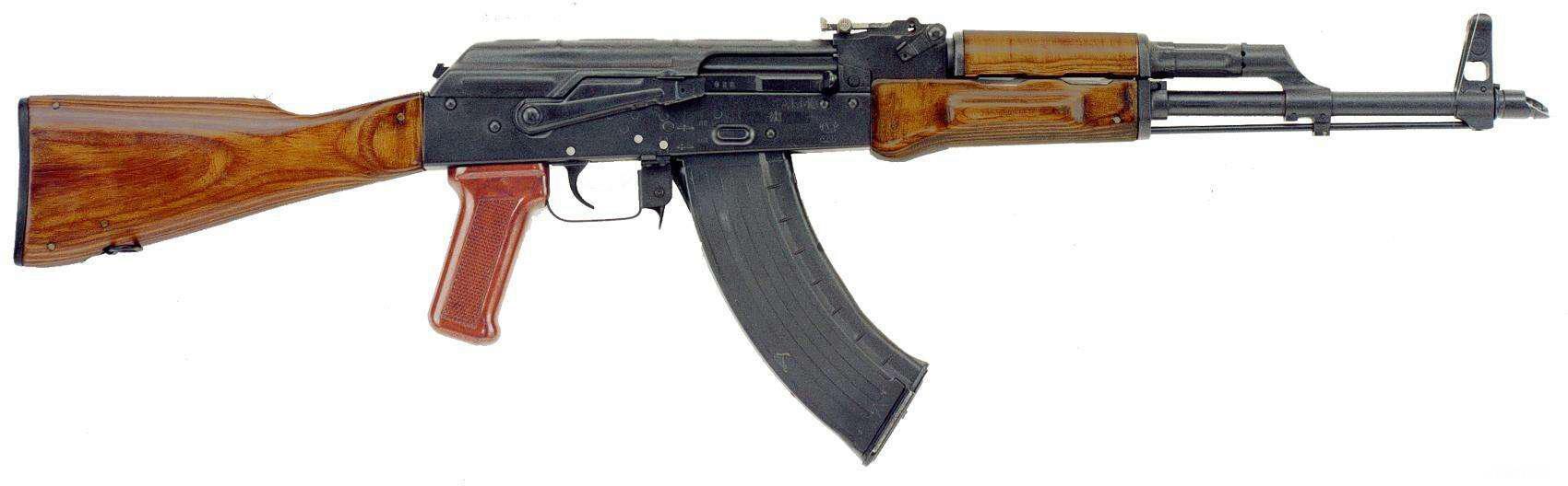 AK-47改进型号杀伤力强劲，堪称突击步枪之王|突击步枪|步枪_新浪新闻