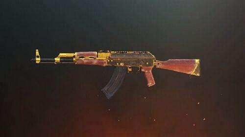 绝地求生17shou评最强步枪M4遭暗调垫底，AKM高伤害但实战难用