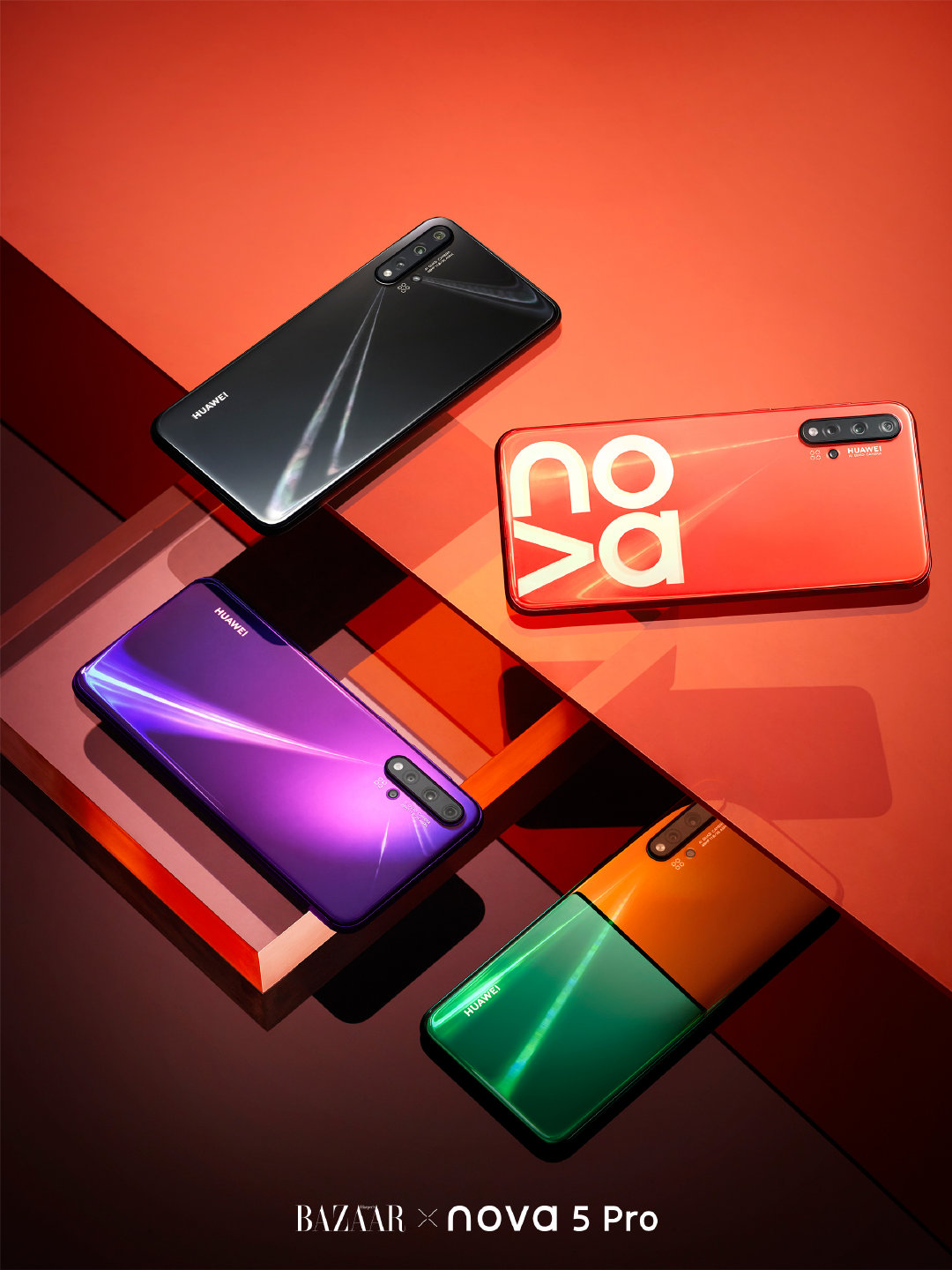 Pro星耀限定版带来了一波橙色浪潮，活泼浪漫的配色|浪潮_新浪新闻