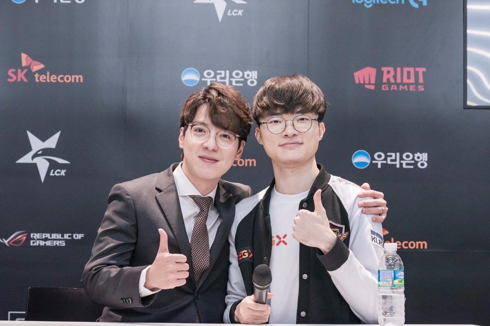 [LCK决赛媒体日采访] CvMax：春季赛说过要3:0 这次也一样|决赛|春季赛|选手_新浪新闻