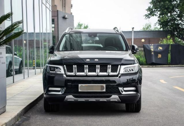 2020款BJ90民用版正式上市，价格你觉得如何呢