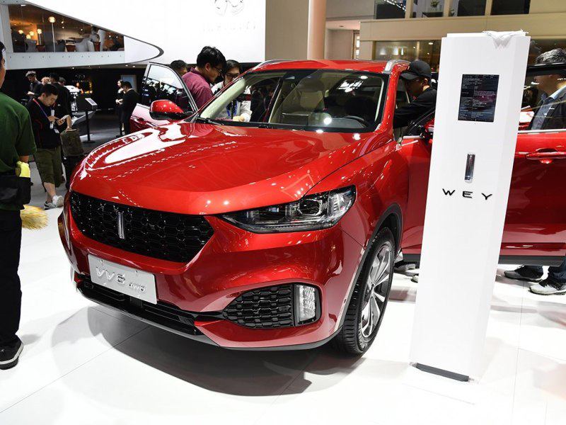 2018款长城汽车-WEY VV6，车主提车后，都是怎样吐槽它的