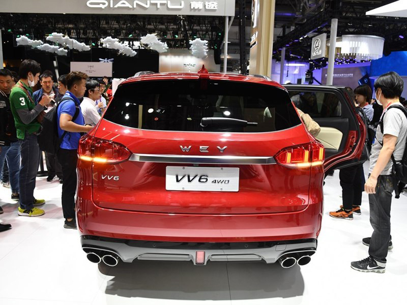 2018款长城汽车-WEY VV6，车主提车后，都是怎样吐槽它的