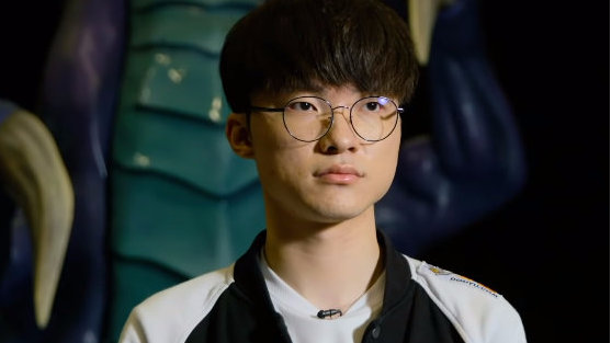 ESPN采访Faker：去年没进世界赛让我学会了很多|学会|广告|电子竞技_新浪新闻