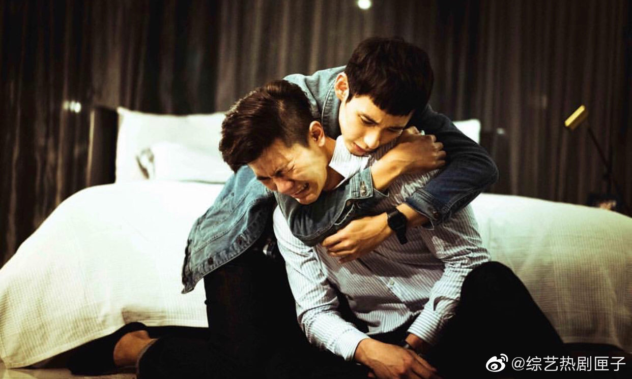 耽美台剧《history3 圈套》Top禁忌之恋？！|台剧|禁忌|黑道_新浪新闻