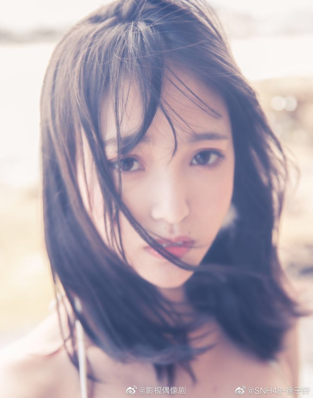 15岁到21岁你真的很棒，六年辛苦了！再见snh48的徐子轩|徐子轩_新浪新闻