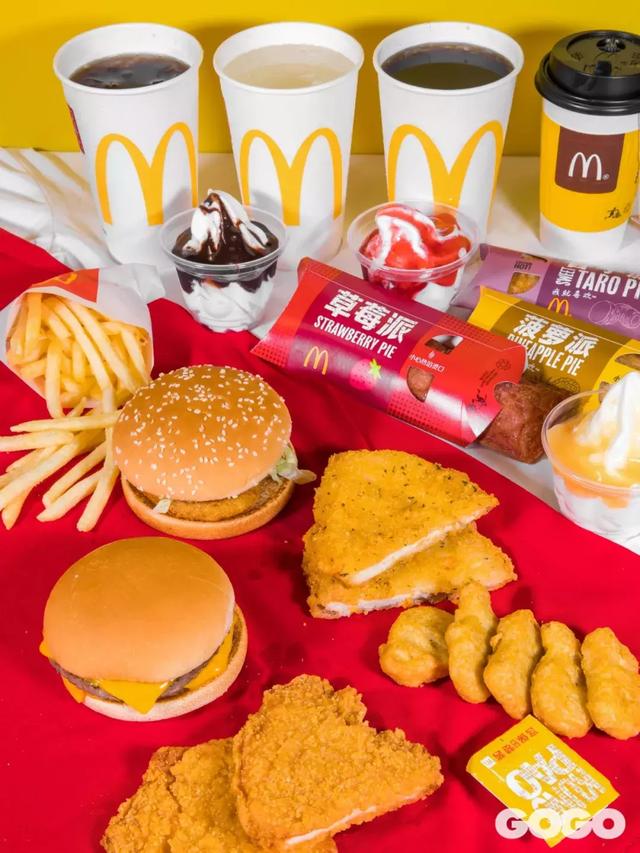 1+1=12可不是数学BUG！麦当劳超值随心配让1+1=12成为现实