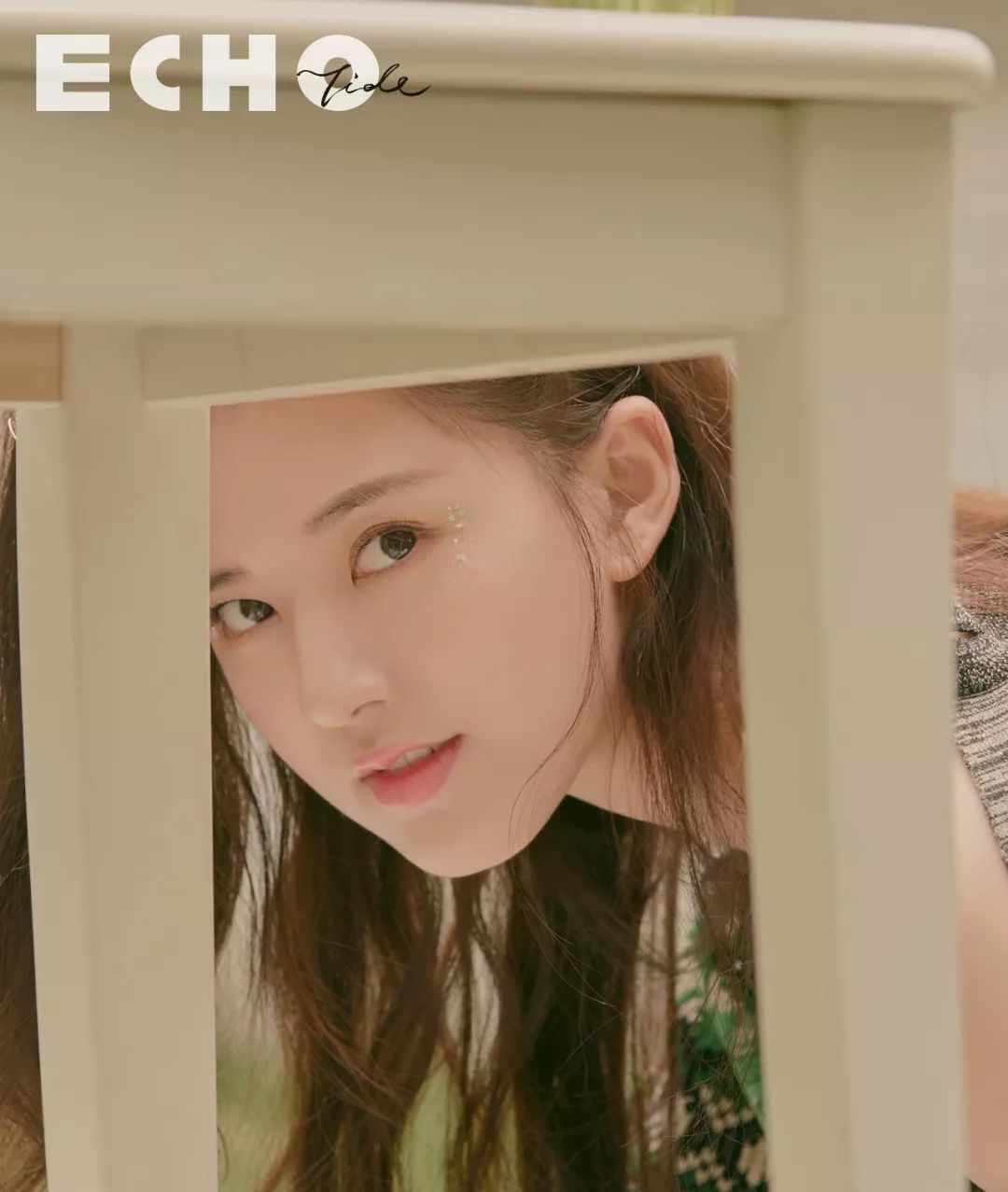 ECHO TIDE X 赵露思 | “沙雕甜”女主，鬼马来袭