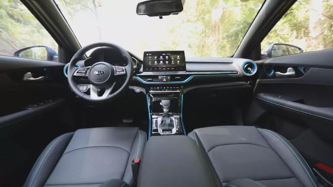 1080km超长续航里程，全新一代K3插电混动诠释低油耗新标准