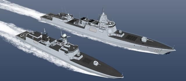 052D型驱逐舰数量已达26艘，还有必要大批量建造052E吗？