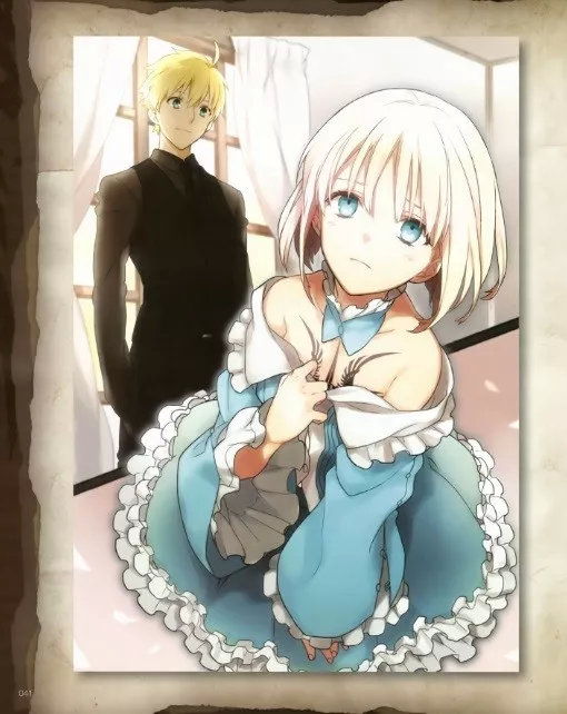 fate编年史，天天吹圣杯四五战，你知道一二三战哪去了吗