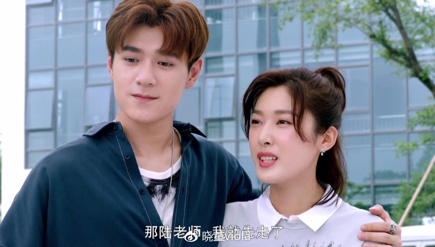 偶像剧的逆袭之作——奈何boss要娶我