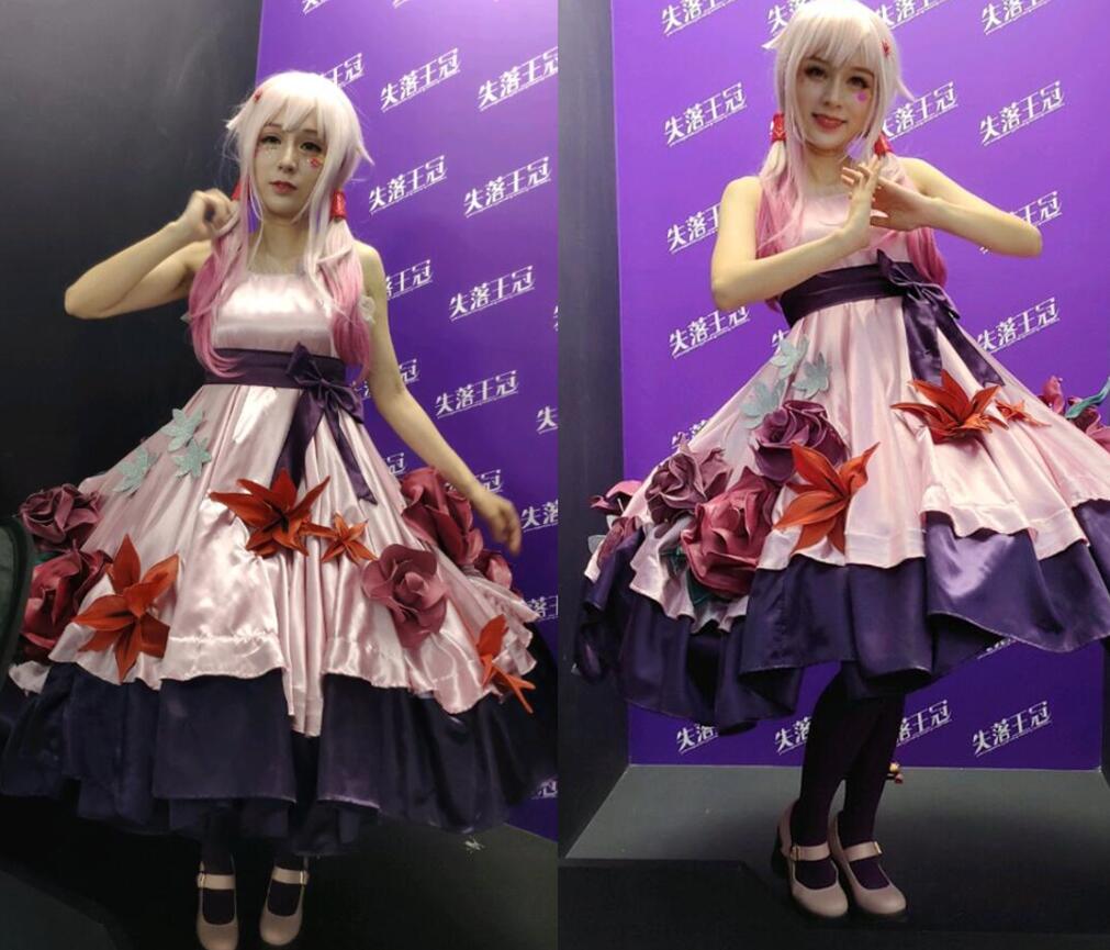 CJ最美十大COSer，满眼都是白花花大腿，能抱回家该多好啊