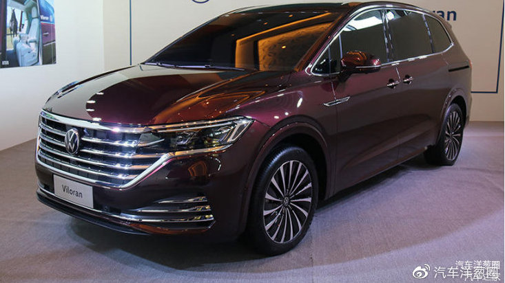 大众Viloran申报参数曝光，比现款GL8 ES更长更宽！-新浪汽车