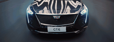 全新一代凯迪拉克CT6 40T（3.0升 V6）铂金版来了！-新浪汽车