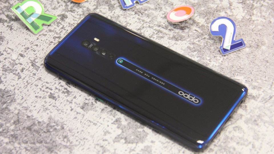 业界大佬Reno2拍摄格陵兰，专业表现让人赞叹