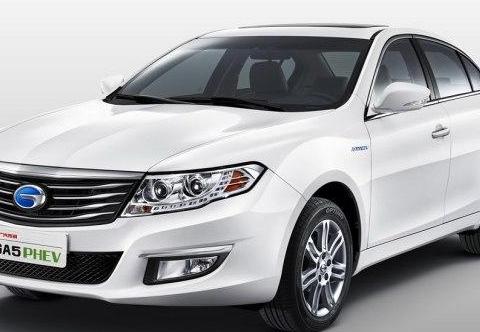 传祺GA5 PHEV 续航600km 享15万公里质保-新浪汽车