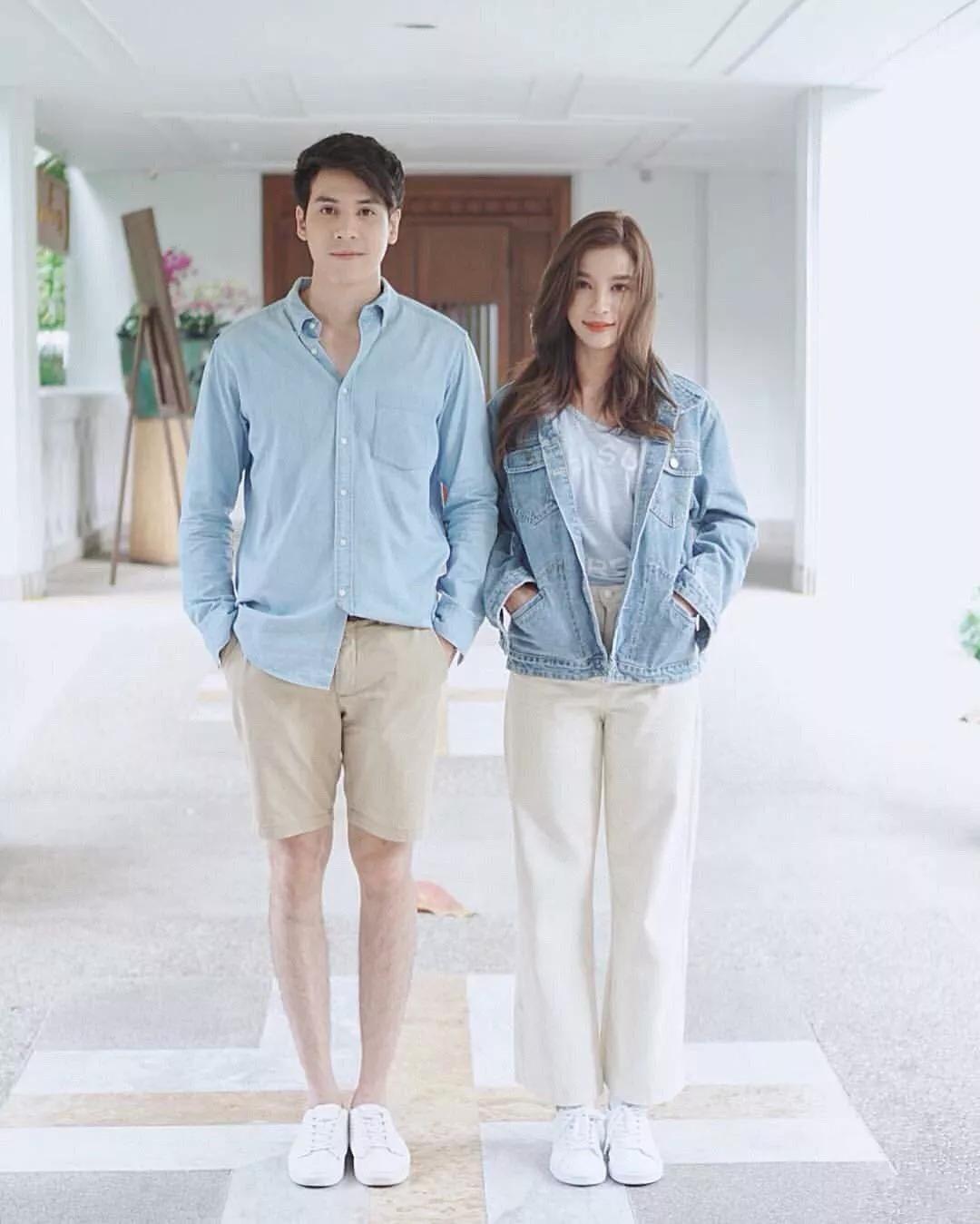 泰剧《妒海2019》开播，Vill、Jes情侣档主演，不约吗？