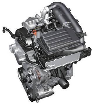 大众神机，EA211 1.4T发动机-新浪汽车