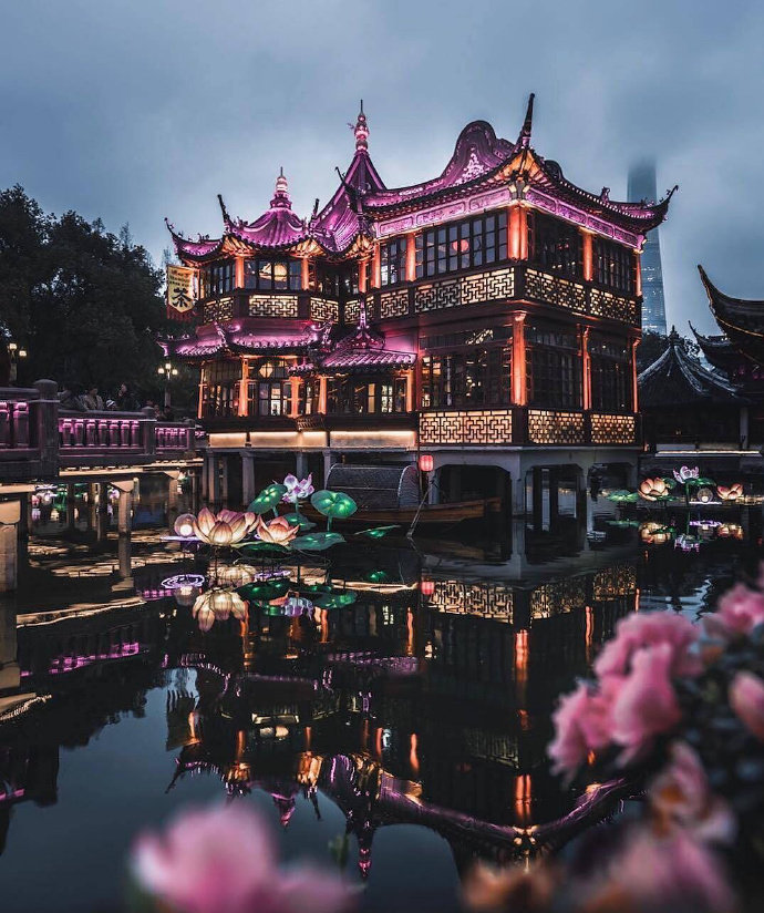 摄影师Tatsuto Shibata镜头下的中国，恍若动漫大片般帅气。|摄影师|大片|镜头_新浪新闻