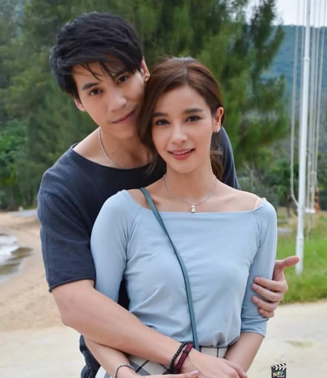 泰剧《妒海2019》开播，Vill、Jes情侣档主演，不约吗？