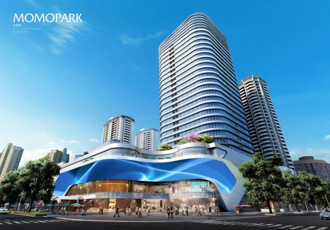 Location！这可能是西安租售价格最高的甲级办公楼之一