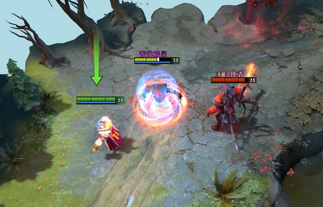 DOTA：状态抗性可以少BUFF的持续时间，但伤害总量计算却很奇怪|抗性|技能|属性_新浪新闻
