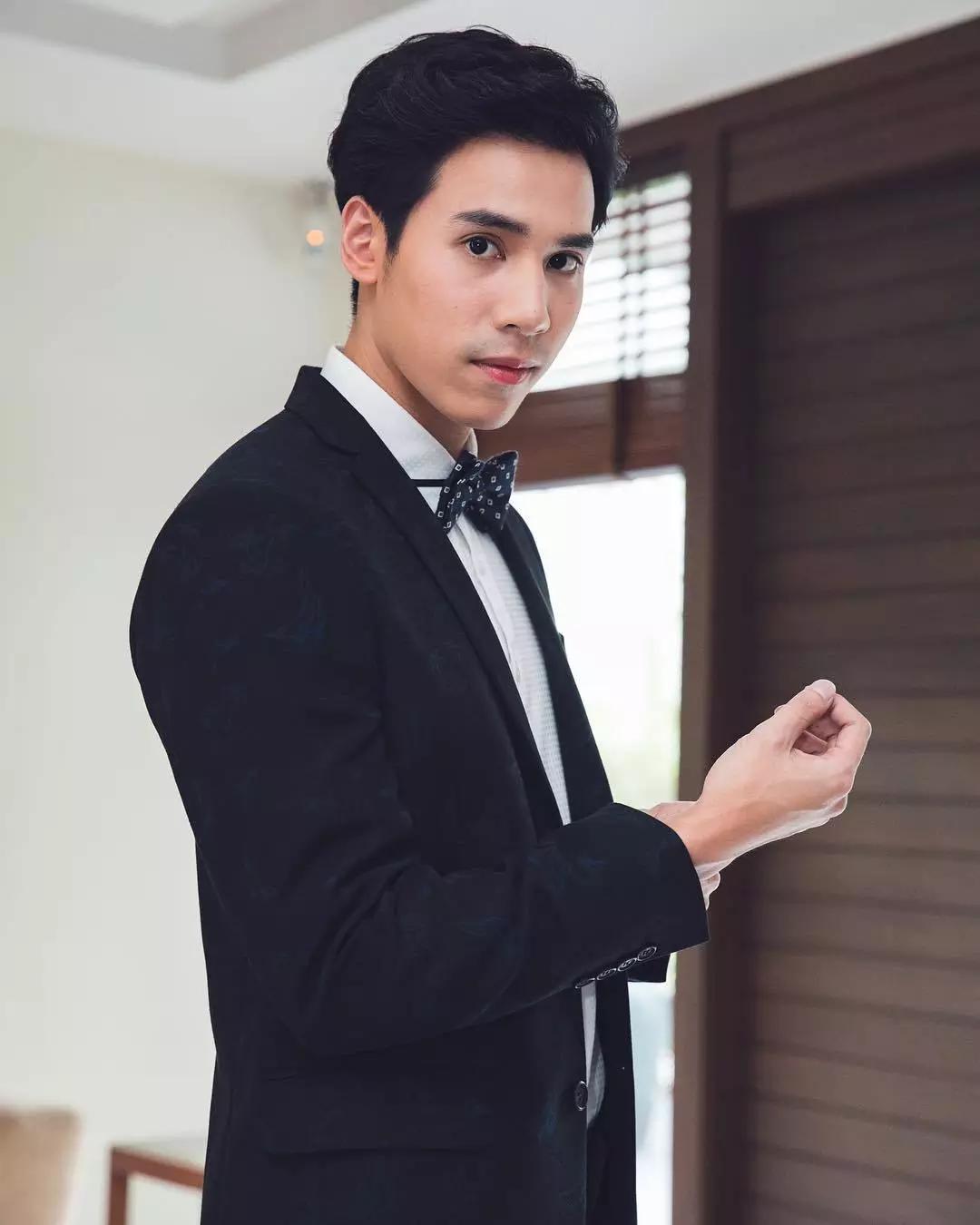 泰剧《妒海2019》，Vill搭档爱情杀手男主，Aom也有出演哦！