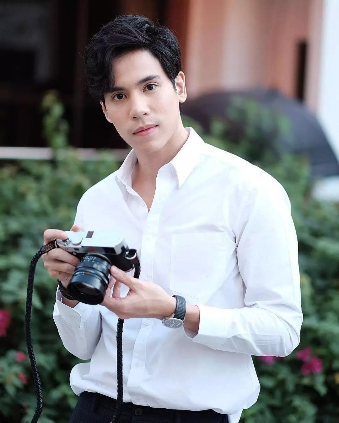 泰剧《妒海2019》，Vill搭档爱情杀手男主，Aom也有出演哦！