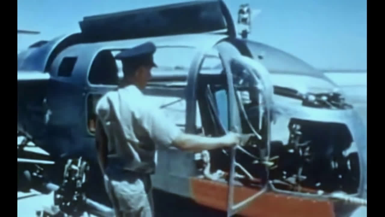 贝尔早期倾转旋翼机XV-3|贝尔_新浪新闻