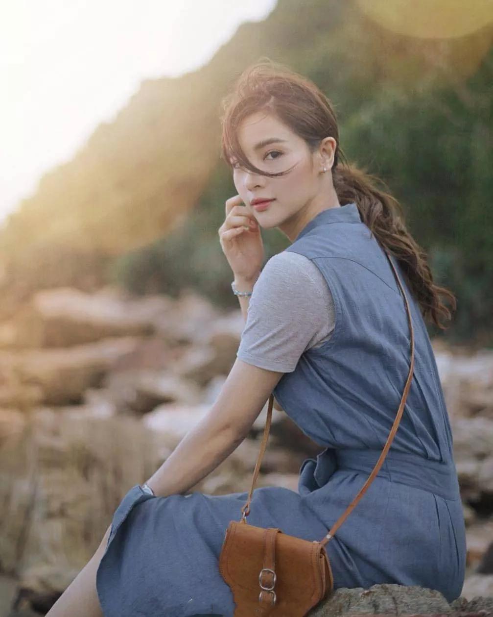 泰剧《妒海2019》，Vill搭档爱情杀手男主，Aom也有出演哦！