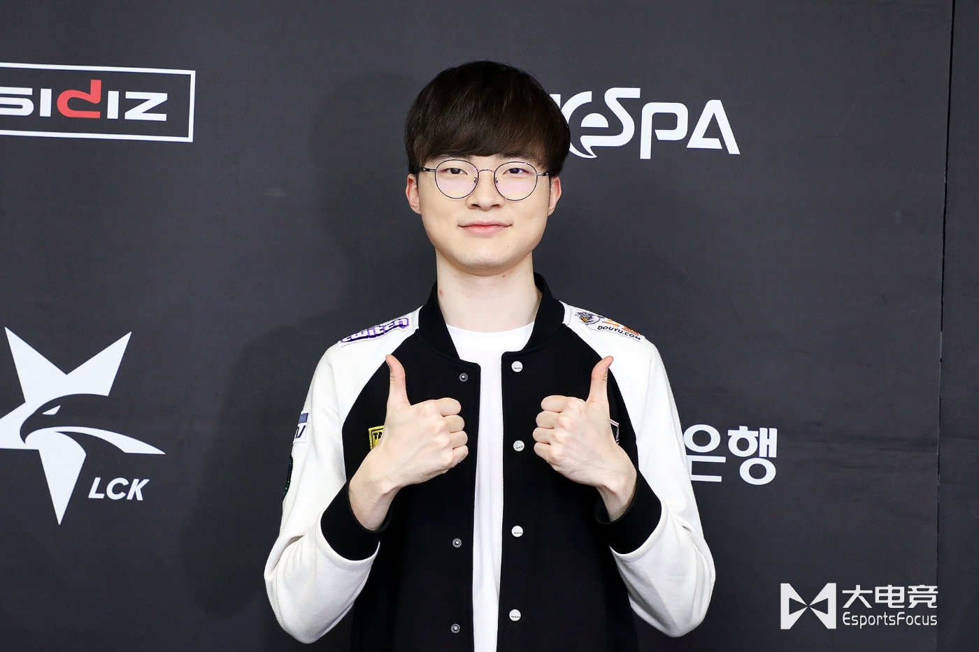 LCK赛后采访Faker：击败Griffin的话等于拿到决赛门票。