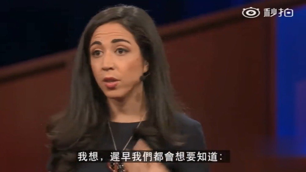 TED：There's more to life than being happy|There's|人生|力量_新浪新闻