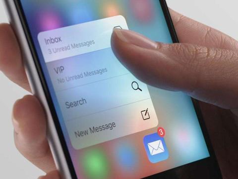 iPhone 11细节再曝：再见，3D Touch|3D|苹果|适配_新浪新闻