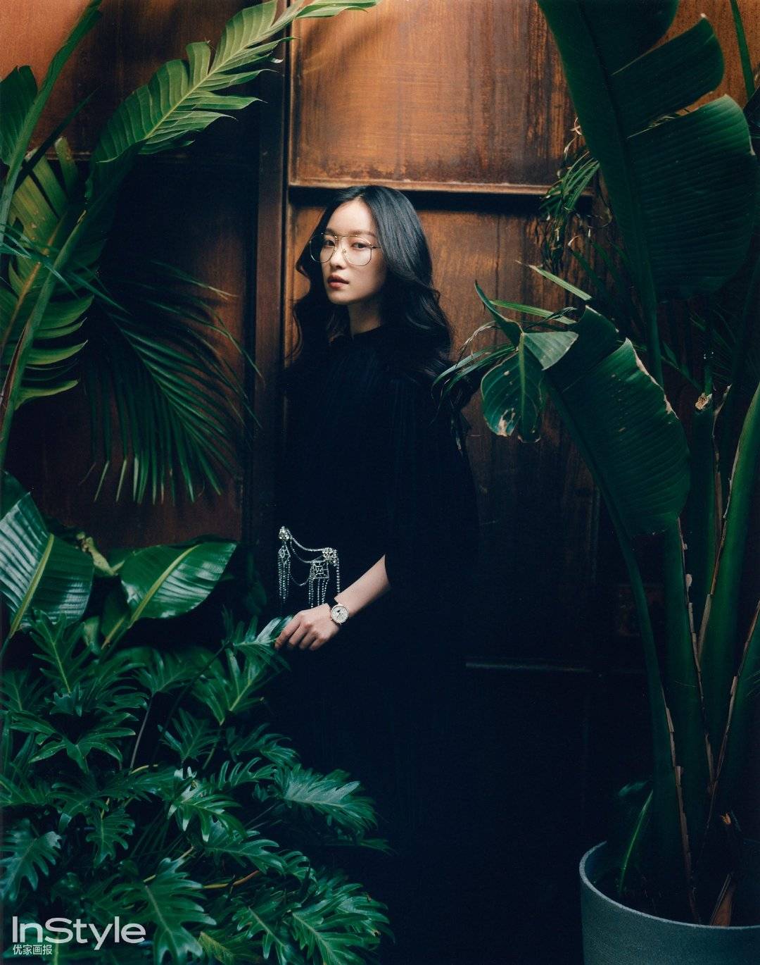 Photographer|倪妮|敬业|代言人_新浪新闻