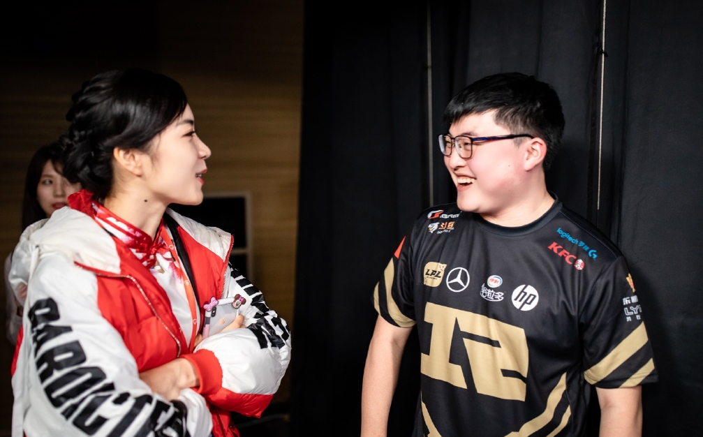 LCK鼠王Pray接受采访，哪个对手最棒？他没有说出Uzi的名字