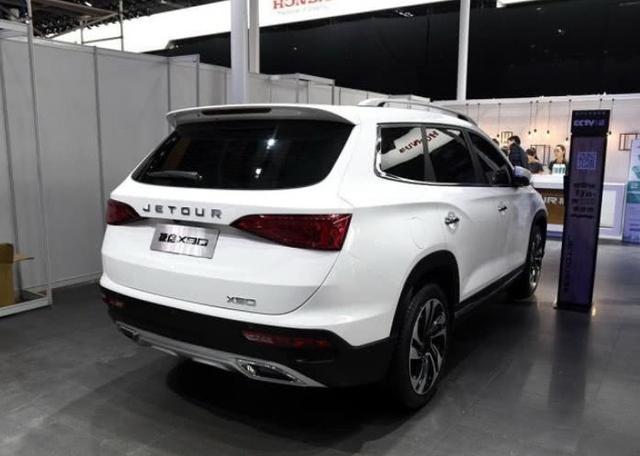 国产大型7座豪华SUV：1.5T＋8AT动力，关键价格亲民
